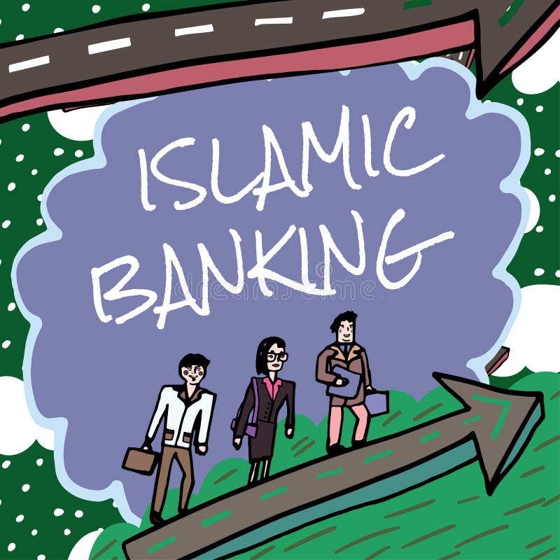 Conceptual Display Islamic BankingBanking System Based on the ...