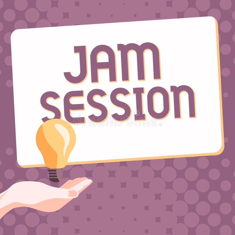 Conceptual Display Jam Session. Business Idea Impromptu Performance by ... Conceptual Display Jam Session. Business Idea Impromptu Performance by ...