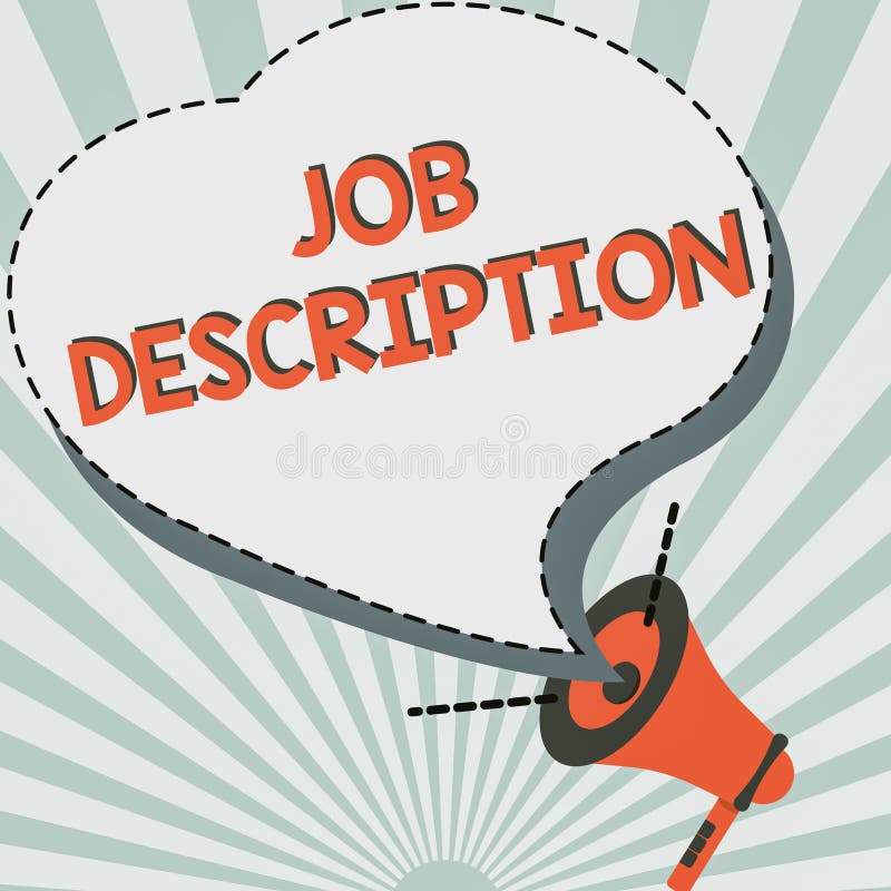 Conceptual Display Job Description. Concept Meaning a Document that ... Conceptual Display Job Description. Concept Meaning a Document that ...