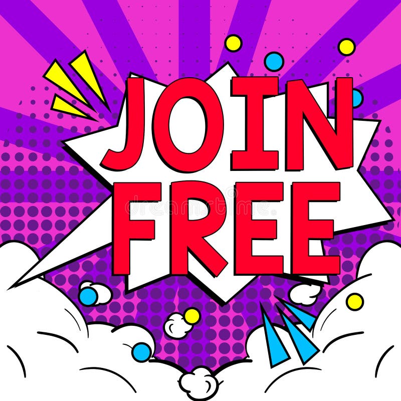 Conceptual Display Join Free. Business Idea the Act or an Instance of ...