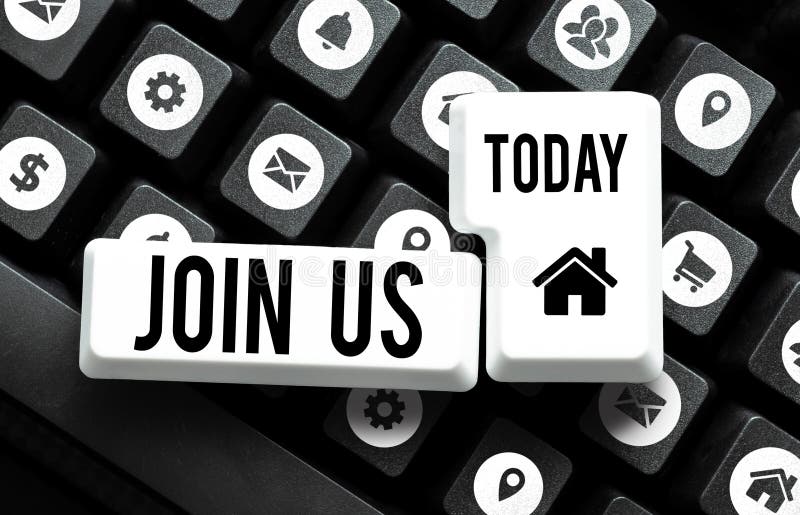 Conceptual Display Join Us. Business Idea Register in Community Team or ... Conceptual Display Join Us. Business Idea Register in Community Team or ...