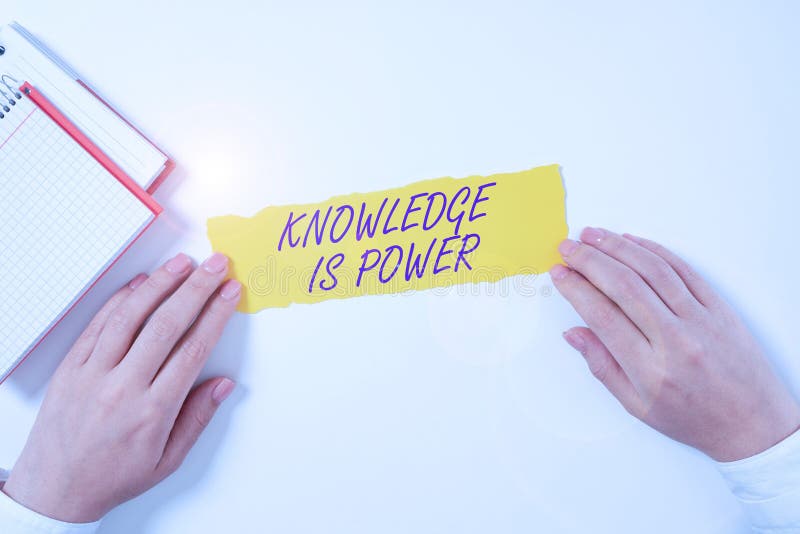 Conceptual Display Knowledge is Powerskills Acquired through Experience ...