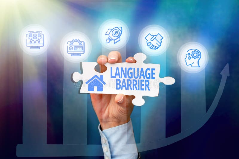 Different Languages Communication Problem Stock Photos - Free & Royalty ...