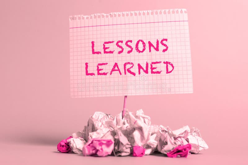 Text Caption Presenting Lessons Learned. Conceptual Photo Promote Share ... Text Caption Presenting Lessons Learned. Conceptual Photo Promote Share ...
