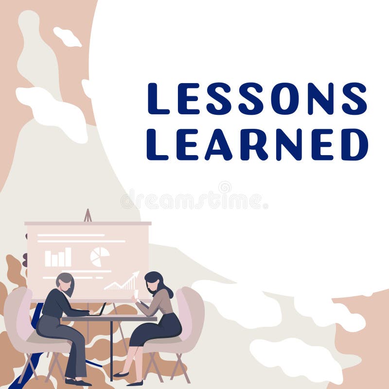Conceptual Display Lessons Learned. Word for Promote Share and Use ... Conceptual Display Lessons Learned. Word for Promote Share and Use ...