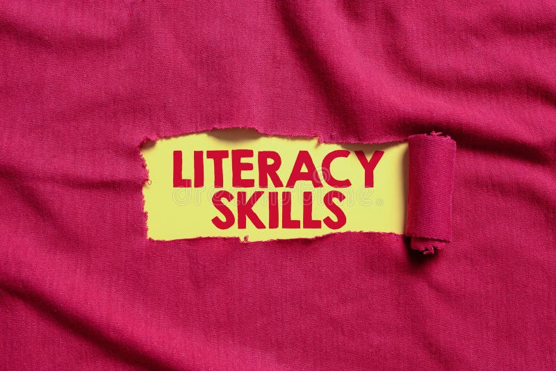 Conceptual Display Literacy Skills. Internet Concept All Knowledge and ... Conceptual Display Literacy Skills. Internet Concept All Knowledge and ...