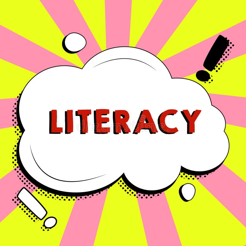 Display Literacy Stock Illustrations – 1,264 Display Literacy Stock ...