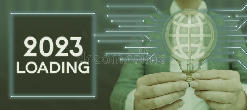 Conceptual Display 2023 Loading. Business Approach Advertising the ... Conceptual Display 2023 Loading. Business Approach Advertising the ...