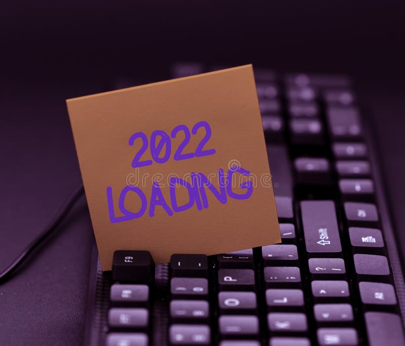 Conceptual Display 2022 Loading. Business Concept Advertising the ... Conceptual Display 2022 Loading. Business Concept Advertising the ...