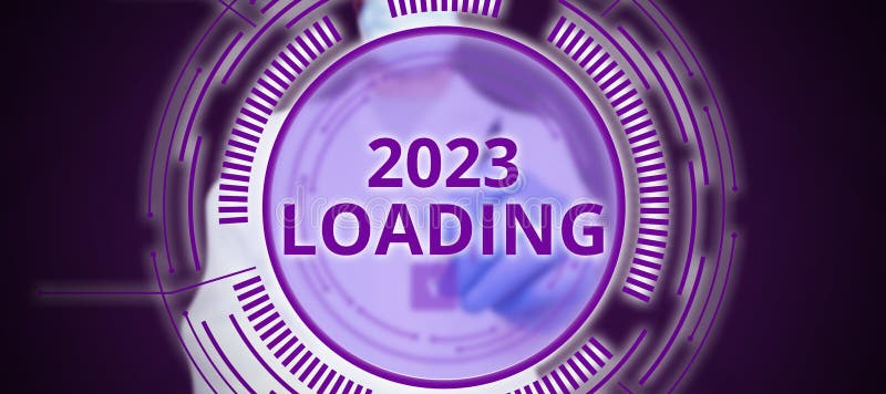 Conceptual Display 2023 Loading. Word Written on Advertising the ... Conceptual Display 2023 Loading. Word Written on Advertising the ...