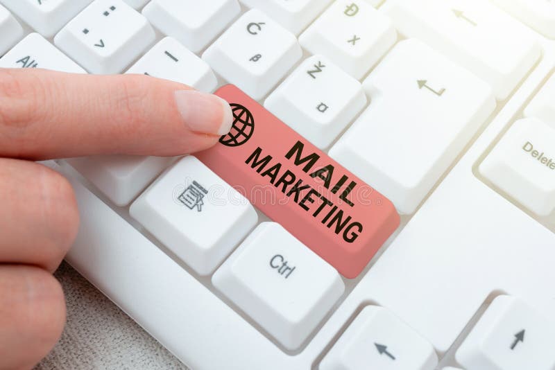 Conceptual Display Mail Marketing. Internet Concept Sending a ... Conceptual Display Mail Marketing. Internet Concept Sending a ...
