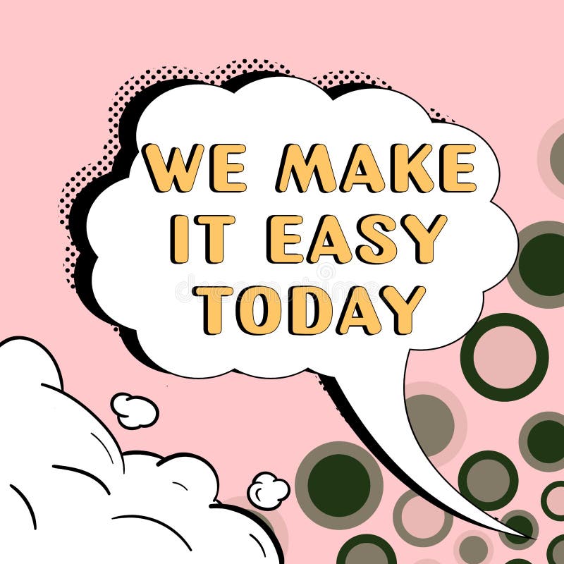 Conceptual Caption we Make it Easy Today. Internet Concept Offering ...