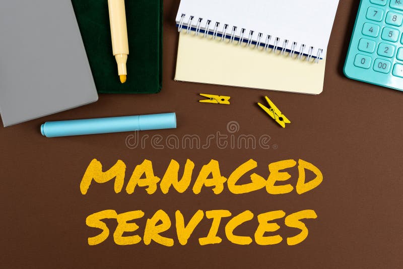 Conceptual Display Managed Services. Business Overview Estimated Amount ... Conceptual Display Managed Services. Business Overview Estimated Amount ...