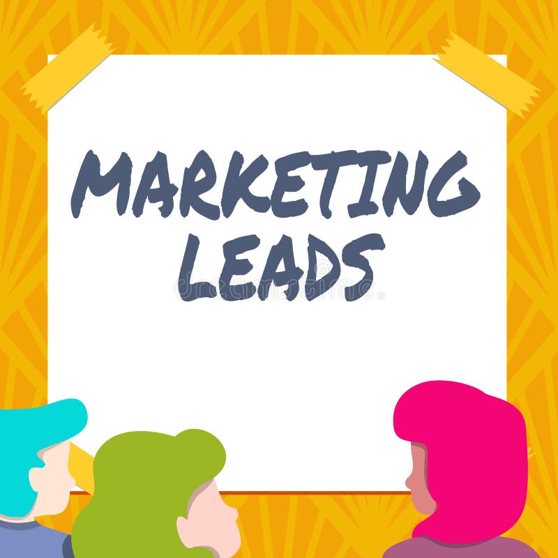 Conceptual Display Marketing Leads. Business Overview Person Who Shows ... Conceptual Display Marketing Leads. Business Overview Person Who Shows ...