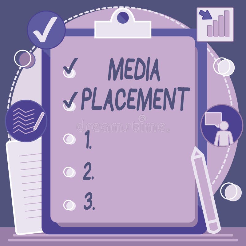 Placement Items Stock Illustrations – 917 Placement Items Stock ...