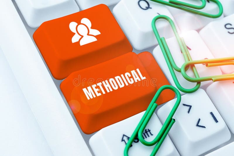 Handwriting Text Methodical. Concept Meaning System of Methods Used in ...