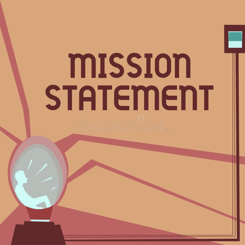 Conceptual Display Mission Statement. Business Showcase Formal Summary ...