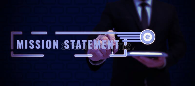 Conceptual Display Mission Statement. Conceptual Photo Formal Summary ...