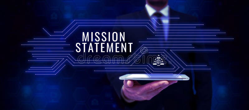 Conceptual Display Mission Statement. Conceptual Photo Formal Summary ...