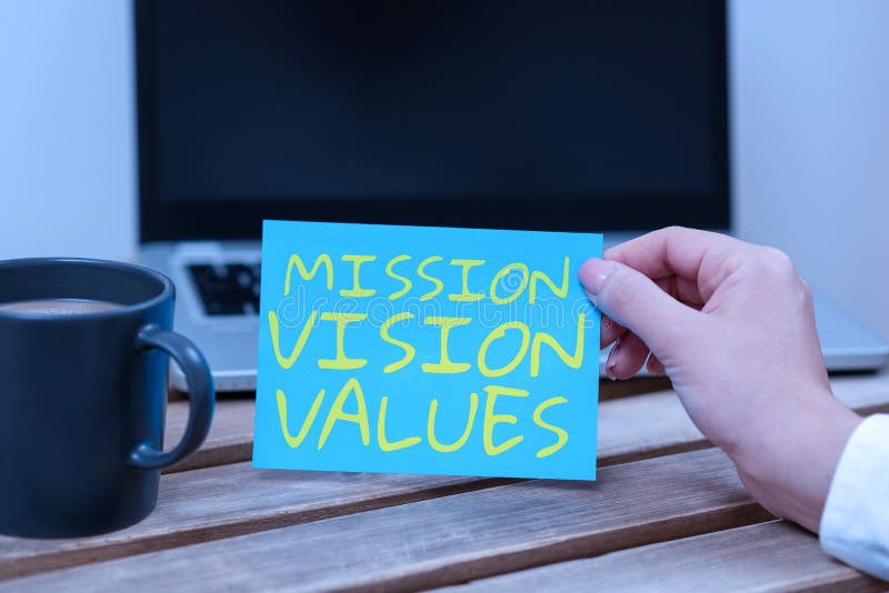 Conceptual Display Mission Vision Values. Concept Meaning Company ... Conceptual Display Mission Vision Values. Concept Meaning Company ...