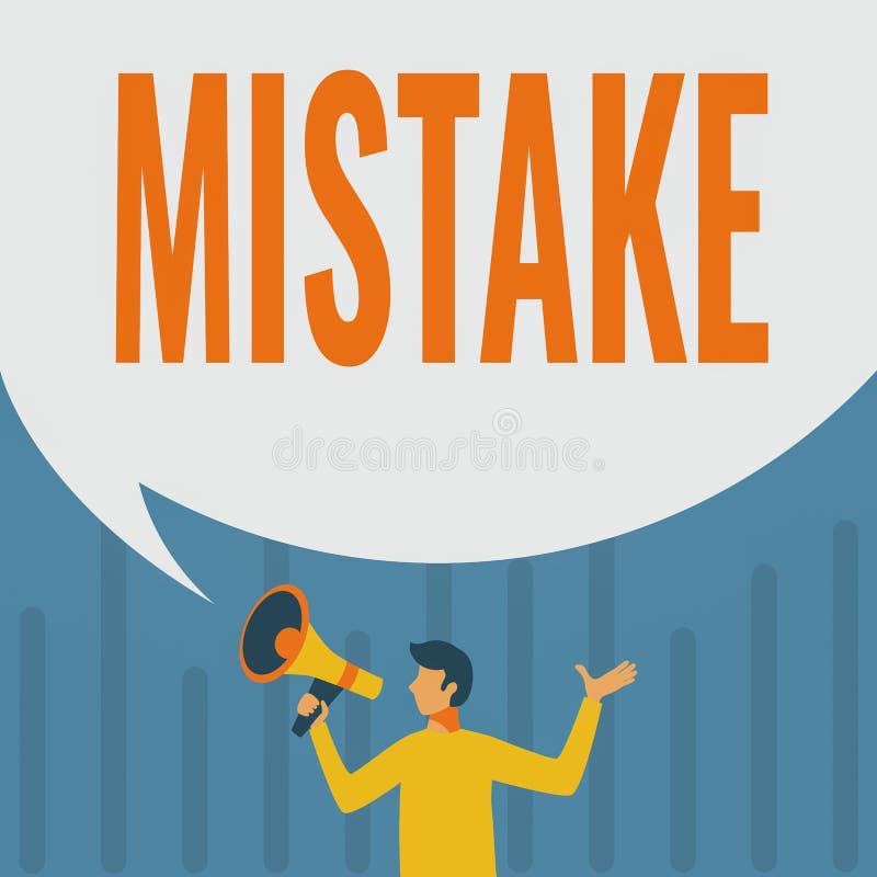 Fear Mistakes Work Stock Illustrations – 40 Fear Mistakes Work Stock ...