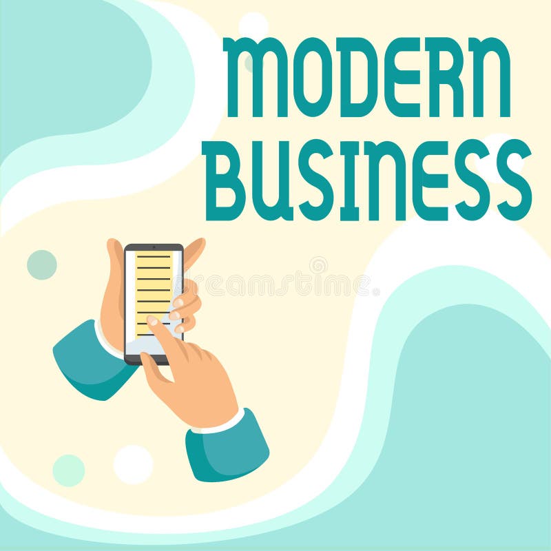 Conceptual Display Modern Business. Business Overview Introduction To ... Conceptual Display Modern Business. Business Overview Introduction To ...