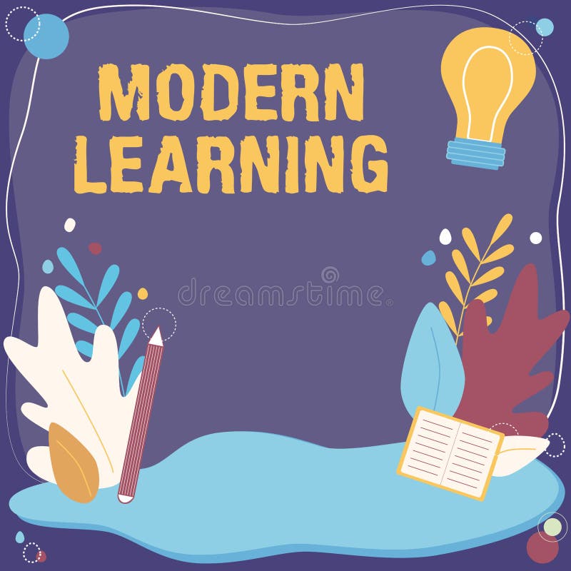 Conceptual Display Modern Learning. Word for Flexible and Agile Setup ... Conceptual Display Modern Learning. Word for Flexible and Agile Setup ...