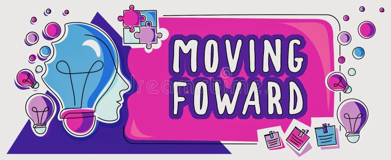 Conceptual Display Moving Foward. Business Showcase Towards a Point ... Conceptual Display Moving Foward. Business Showcase Towards a Point ...