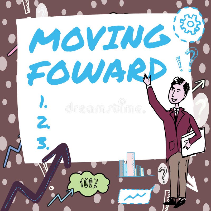 Conceptual Display Moving Foward. Conceptual Photo Towards a Point Move ... Conceptual Display Moving Foward. Conceptual Photo Towards a Point Move ...