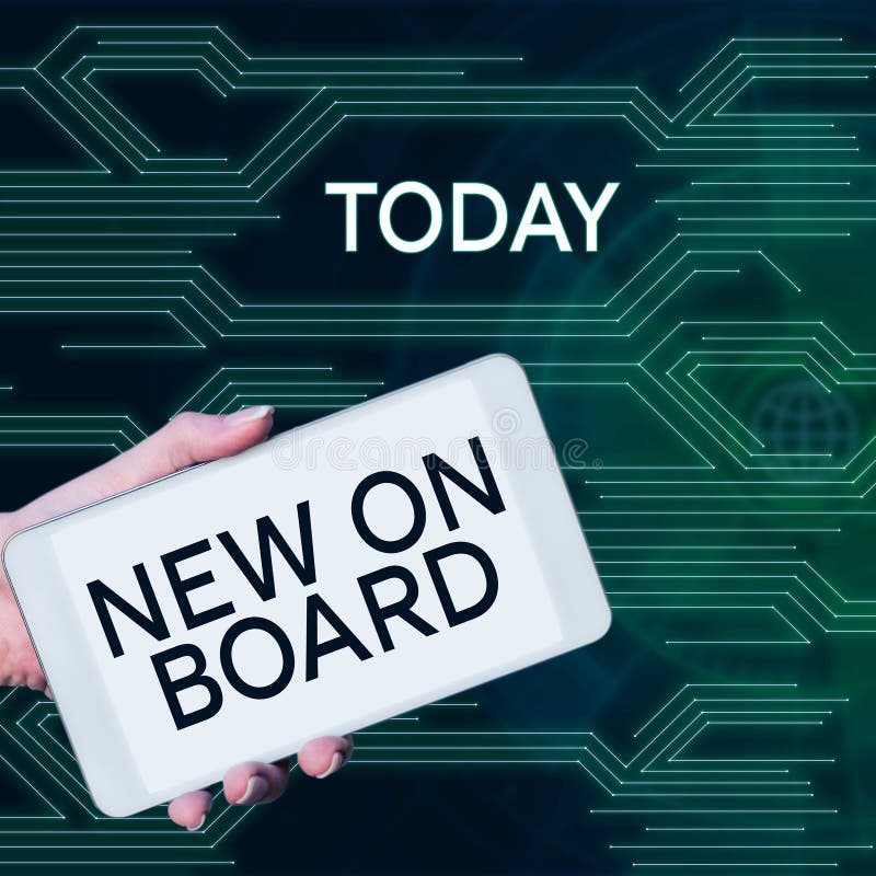 Conceptual Display New on Board. Internet Concept Welcome To the Team ... Conceptual Display New on Board. Internet Concept Welcome To the Team ...