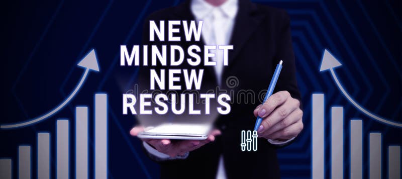 Conceptual Display New Mindset New Results. Business Idea Open To ... Conceptual Display New Mindset New Results. Business Idea Open To ...