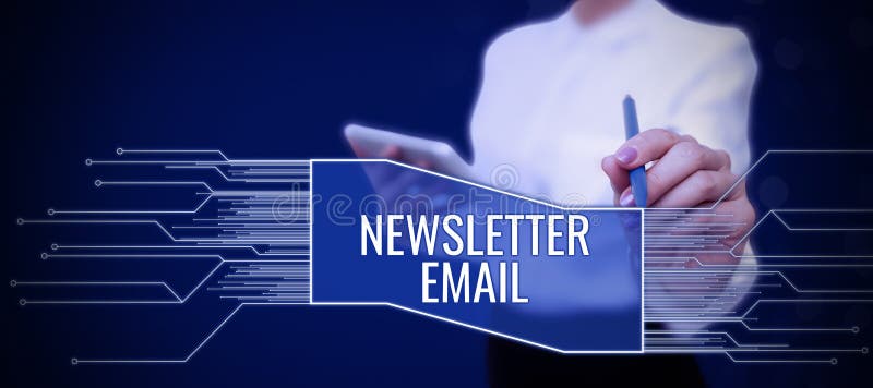 Conceptual Display Newsletter Email. Word for Any Location or Venue ... Conceptual Display Newsletter Email. Word for Any Location or Venue ...