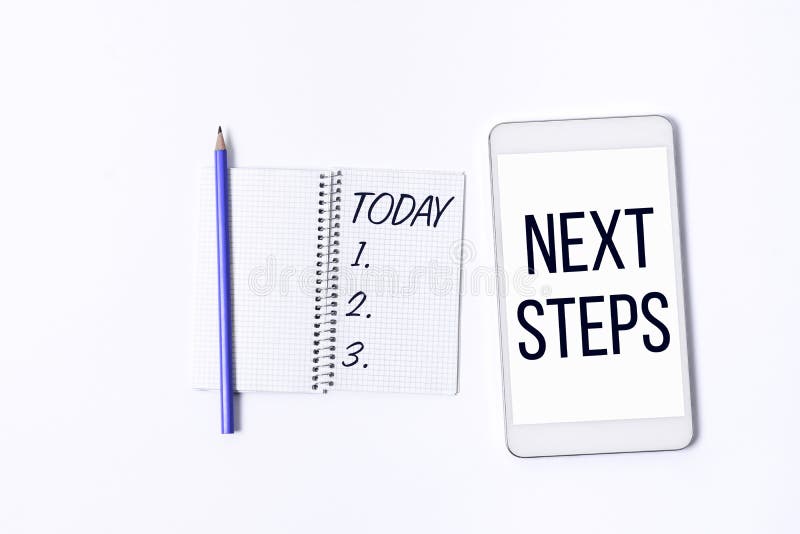 Conceptual Display Next Steps. Business Showcase Numper of Process ...