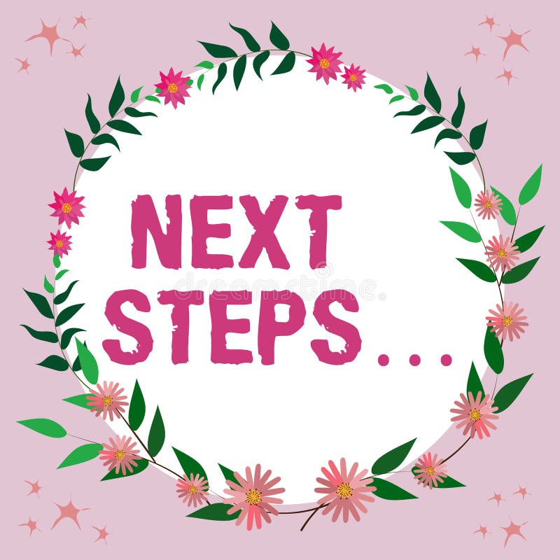 Project Next Steps Stock Illustrations – 199 Project Next Steps Stock ...