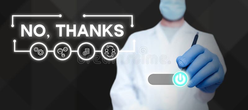 Writing Displaying Text No, Thanks. Business Idea Answering Question ...