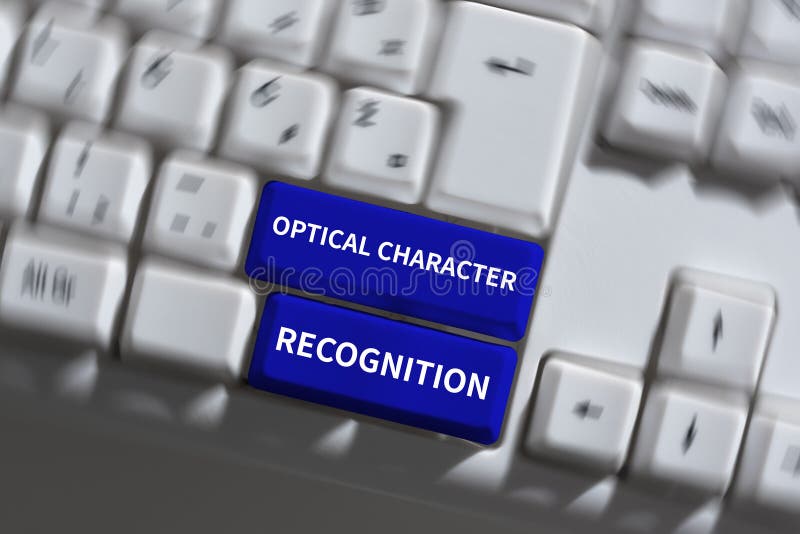 Text Showing Inspiration Optical Character Recognition. Business ... Text Showing Inspiration Optical Character Recognition. Business ...