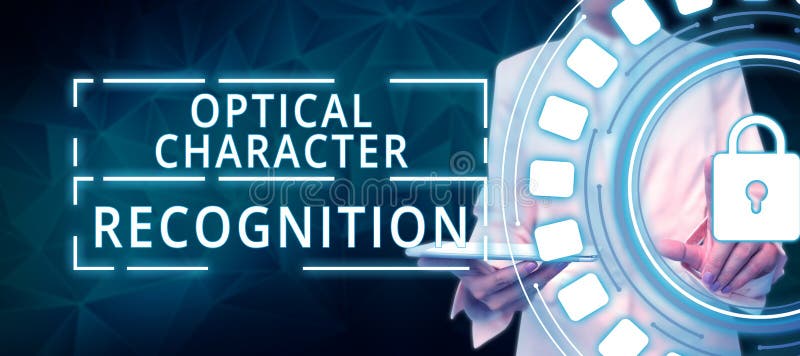 Handwriting Text Optical Character Recognition. Business Idea the ... Handwriting Text Optical Character Recognition. Business Idea the ...