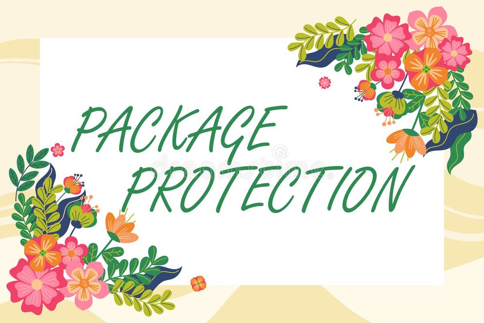 Conceptual Display Package ProtectionWrapping and Securing Items To ...