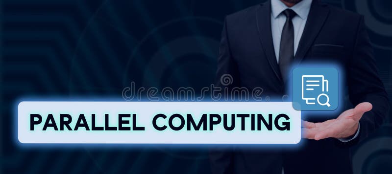 Conceptual Display Parallel Computing. Business Overview Simultaneous ... Conceptual Display Parallel Computing. Business Overview Simultaneous ...