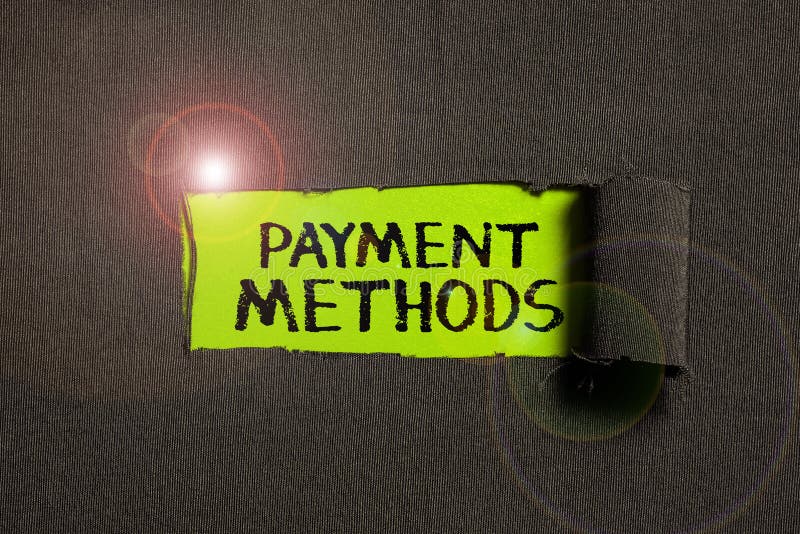 Conceptual Display Payment Methods. Business Overview Trade of Value ... Conceptual Display Payment Methods. Business Overview Trade of Value ...