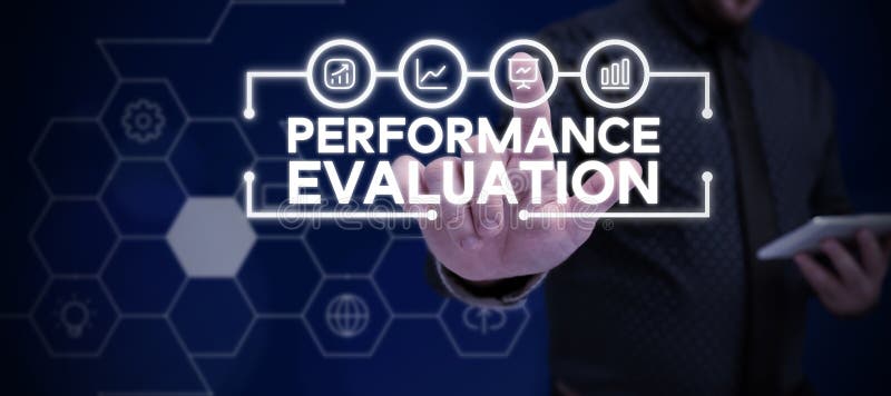 Sign Displaying Performance Evaluation. Internet Concept the ... Sign Displaying Performance Evaluation. Internet Concept the ...