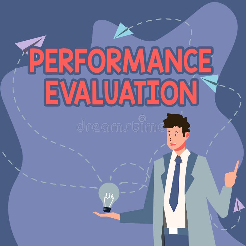 Conceptual Display Performance Evaluation. Business Showcase the ...