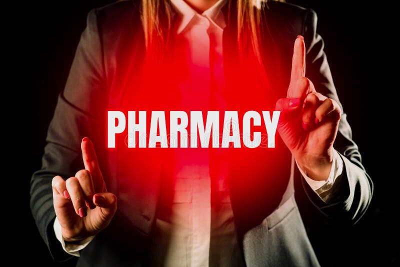 Writing Displaying Text Pharmacy. Conceptual Photo To Have or Express a ... Writing Displaying Text Pharmacy. Conceptual Photo To Have or Express a ...