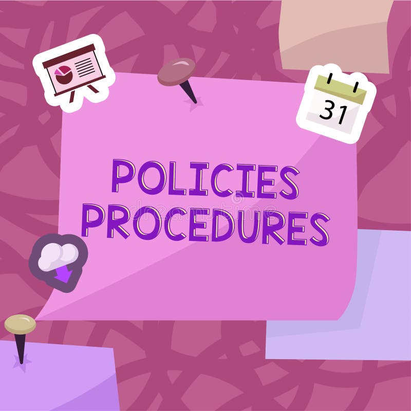 Conceptual Display Policies Procedures. Internet Concept Influence ...