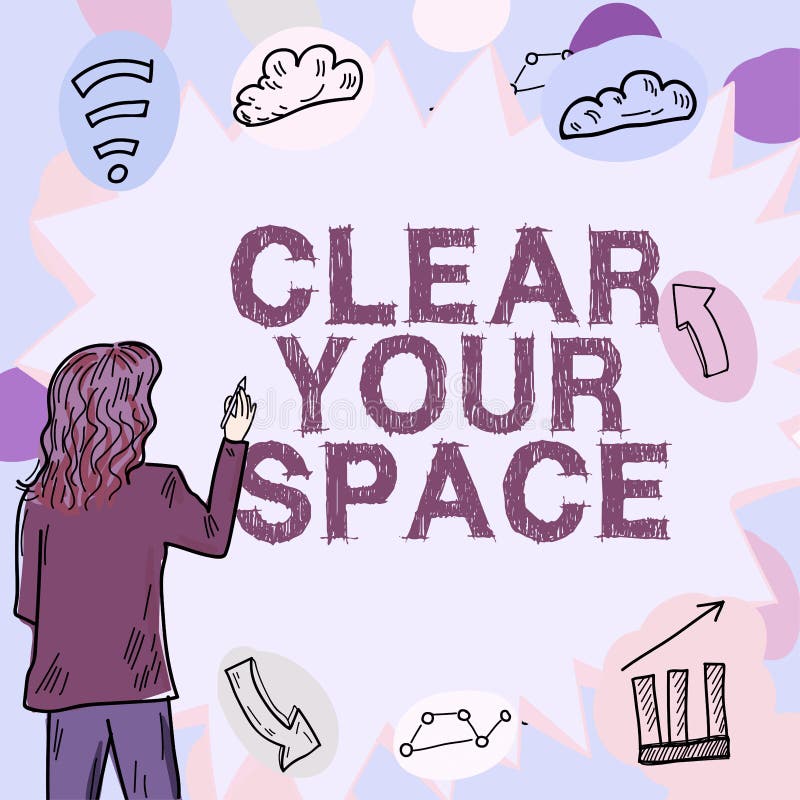 Conceptual Display Power and Energy. Business Showcase Clean Office ...