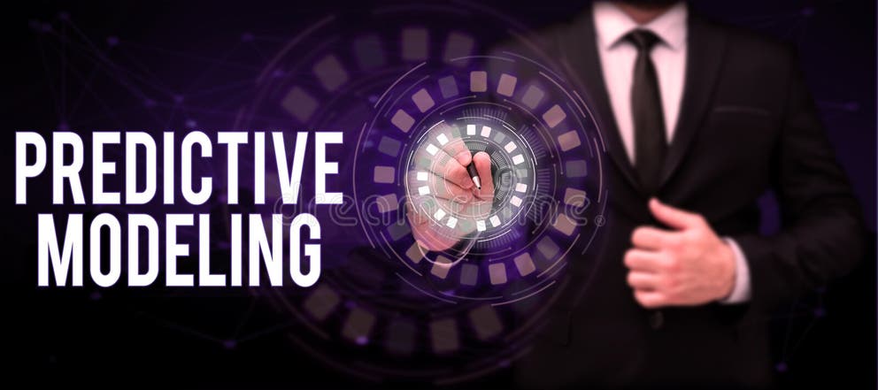 Conceptual Display Predictive Modeling. Conceptual Photo Maintenance ...