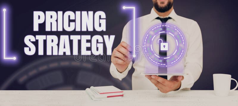 Conceptual Caption Pricing Strategy. Business Showcase Responsible for ... Conceptual Caption Pricing Strategy. Business Showcase Responsible for ...