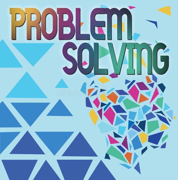 Sign Displaying Problem Solving. Business Idea To Find an Answer or ...