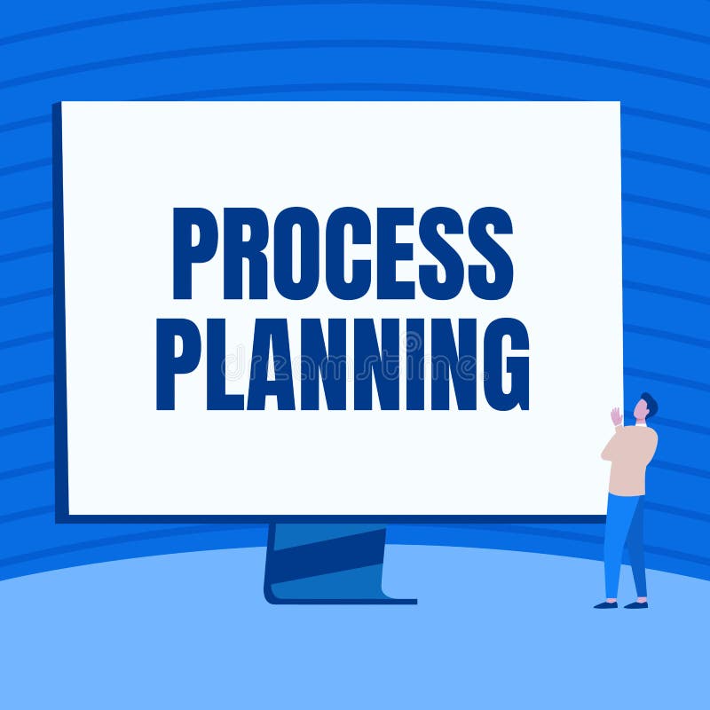 Conceptual Display Process Planning. Business Idea the Development of ...
