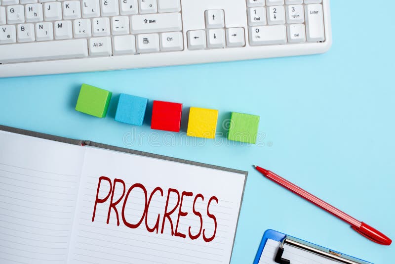 Conceptual Display Progress. Word for Development Towards an Improved ...